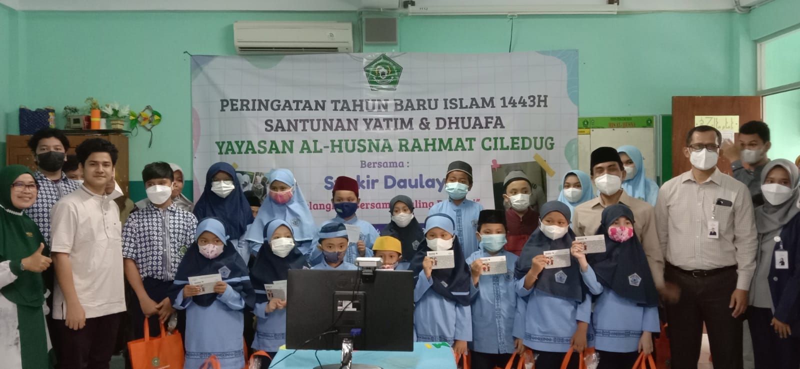 Gallery – MI Al-Husna Ciledug Official Website