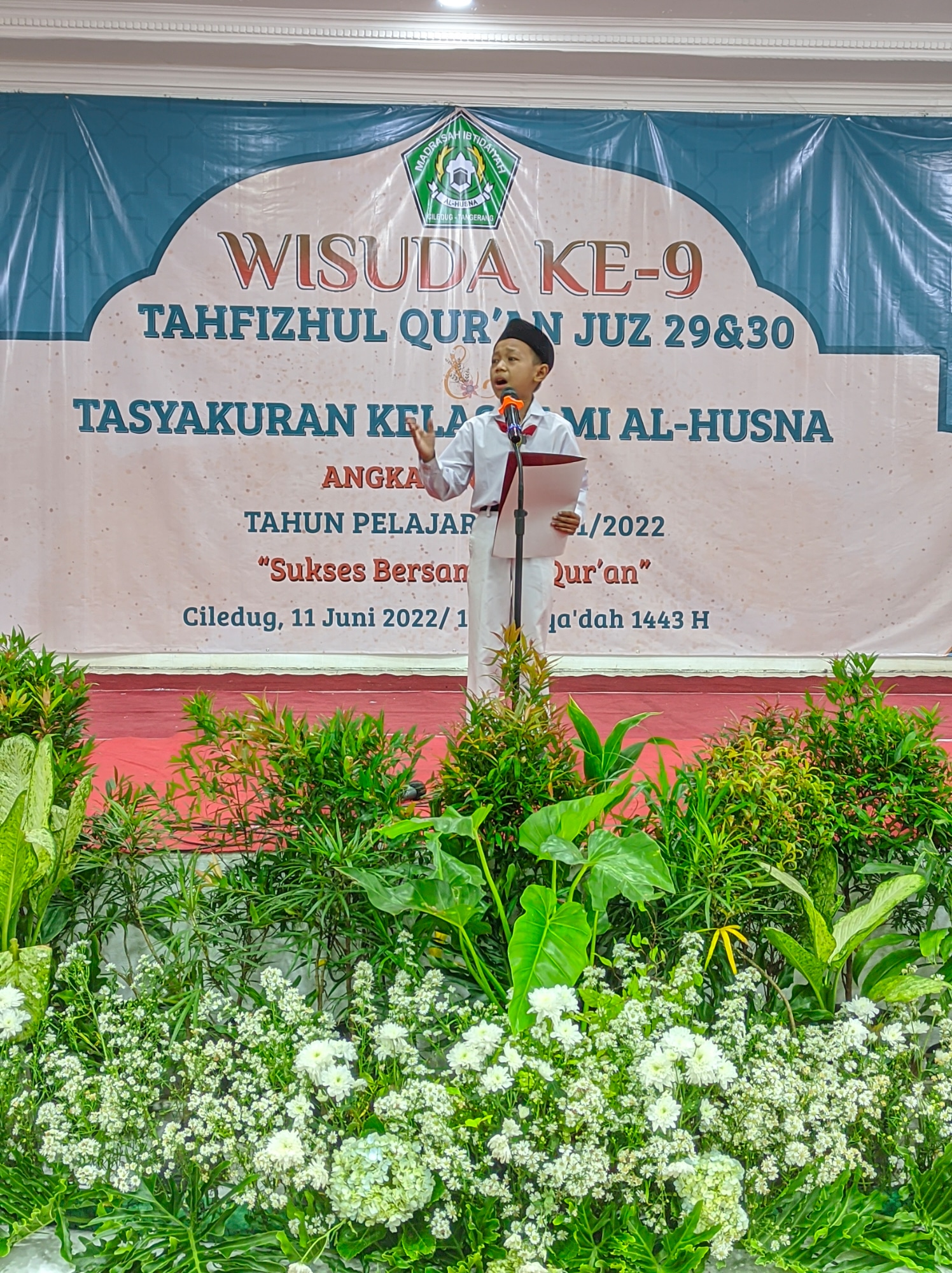 Gallery – MI Al-Husna Ciledug Official Website