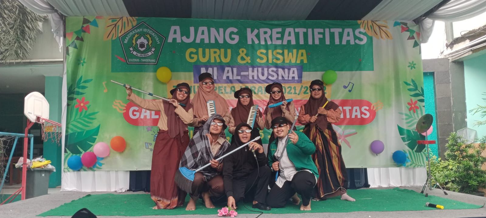 Gallery – MI Al-Husna Ciledug Official Website